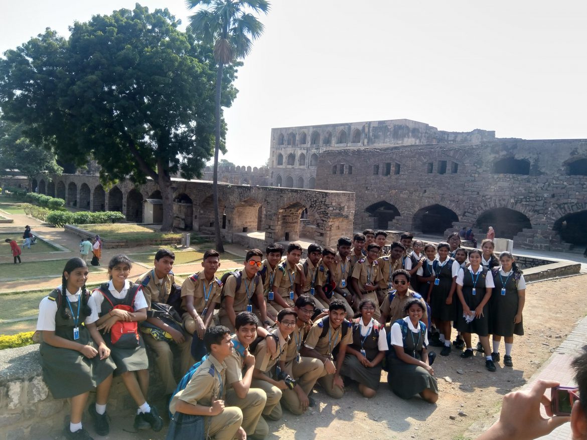 Workshops & Educational Tours | Hyderabad Public School