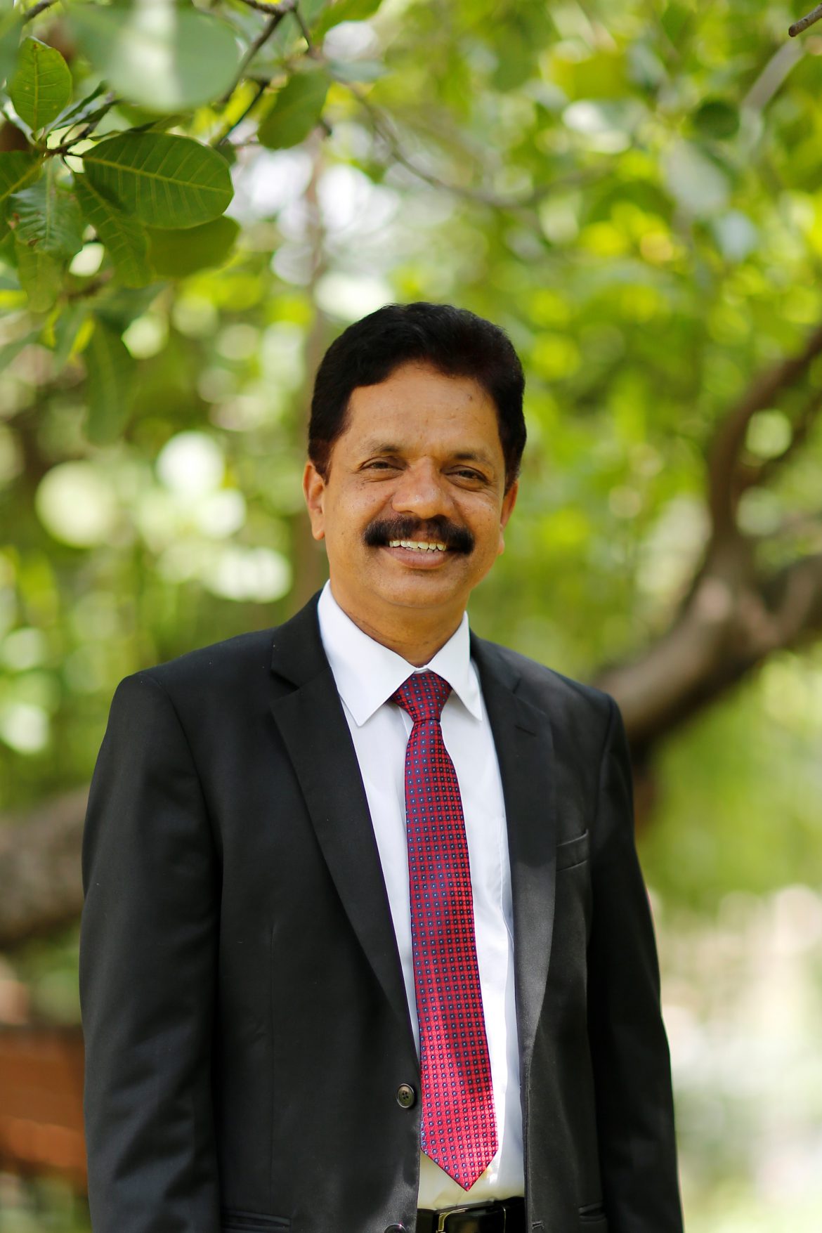 Principal’s Profile - Hyderabad Public School