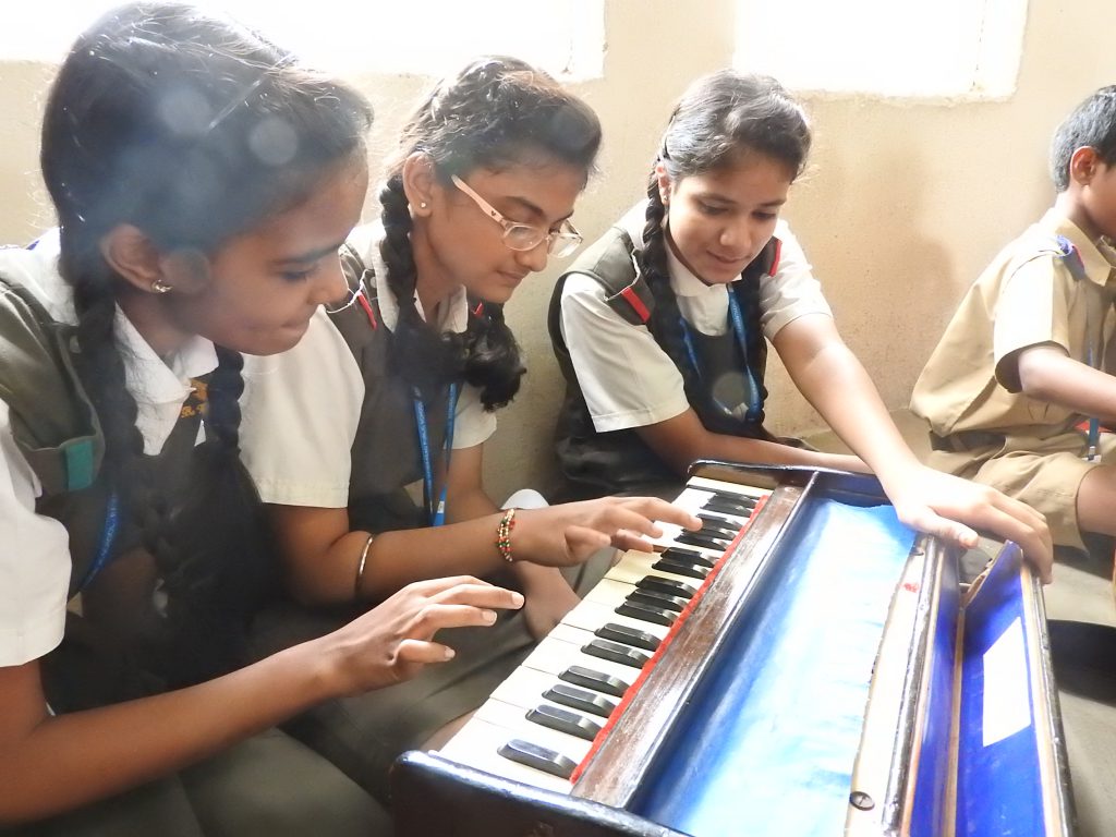 Club Activities - Hyderabad Public School