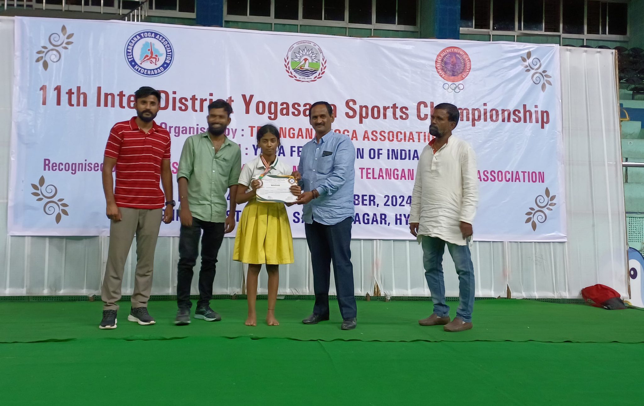 Achievements | Hyderabad Public School