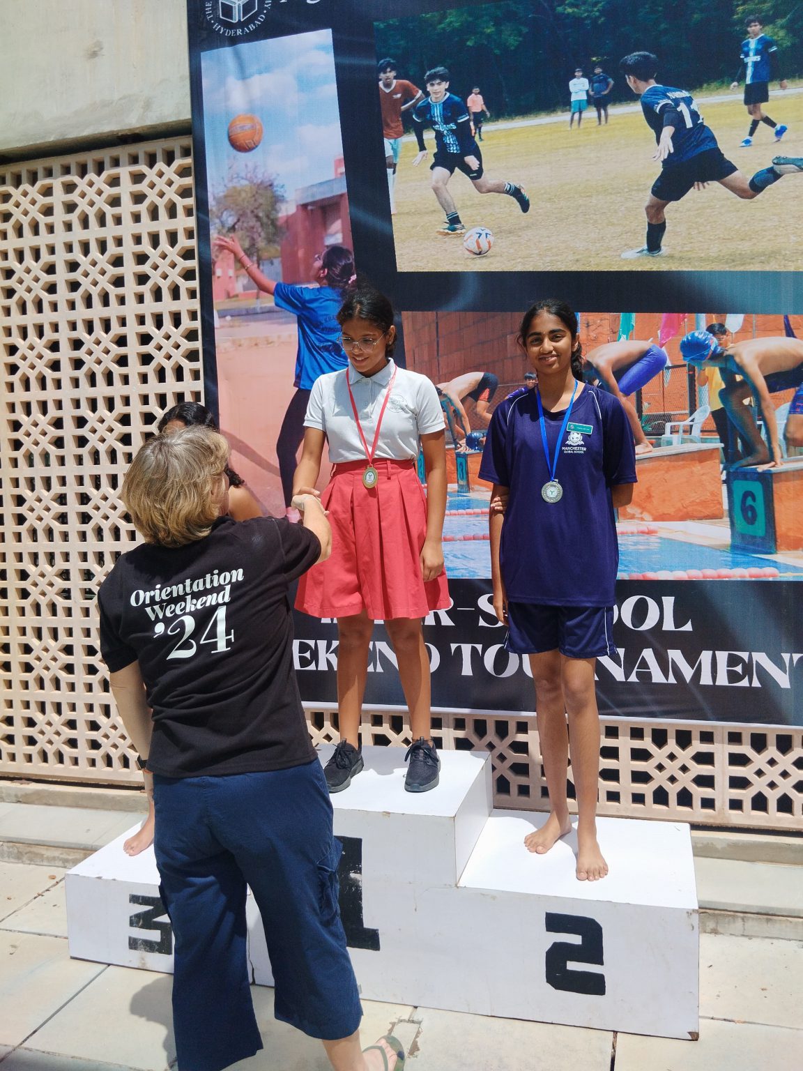 Achievements - Hyderabad Public School